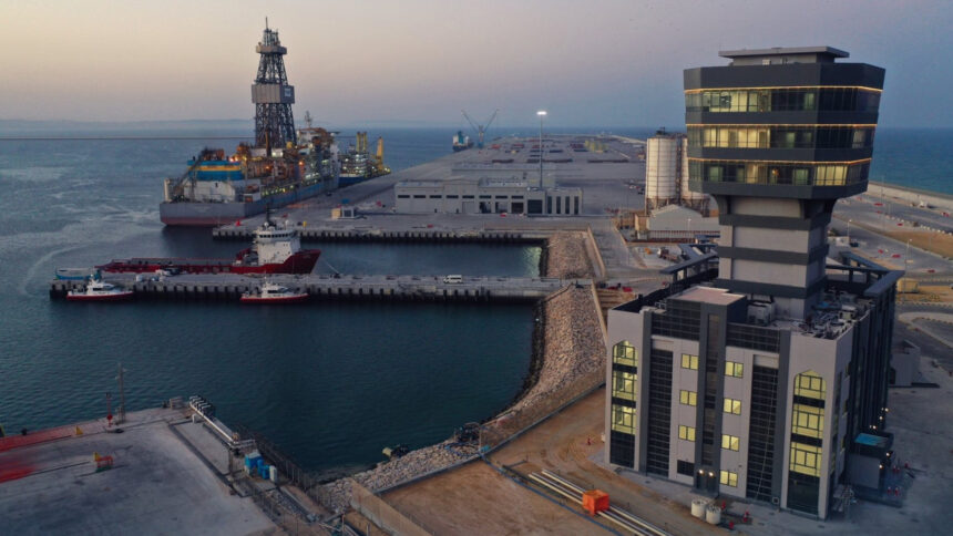 Construction Of Roads, Infrastructure & Buildings At The Commercial ...